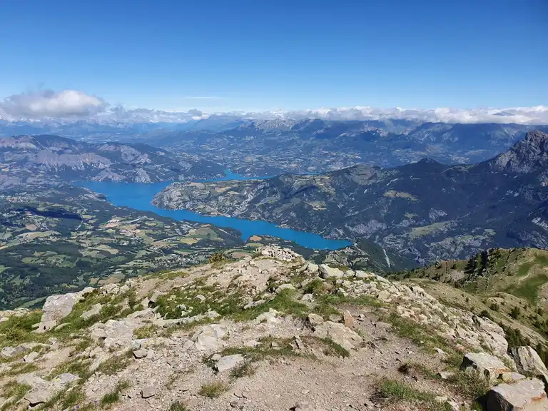 Las Rutas más espectaculares en la Reserva geológica de Alta Provenza ...
