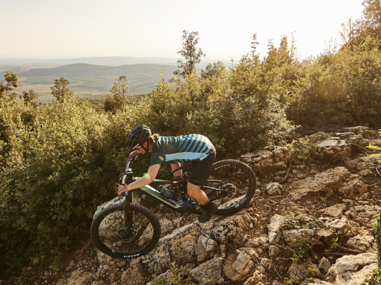 Cycling adventures in Tuscany from Pian dei Mucini Bike Resort ...