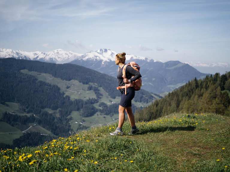 Wilde Wasser, malerische Gipfel – Wandern im Alpbachtal | Wander ...