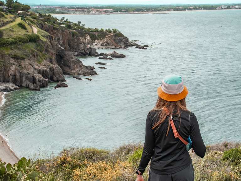Randonnées face à la mer en Occitanie — Côte Méditerranée | Randonnée ...