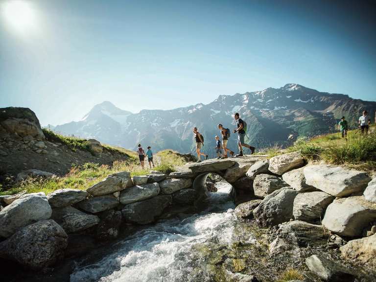 Fresh alpine summit air in Switzerland with SBB RailAway | Hiking ...