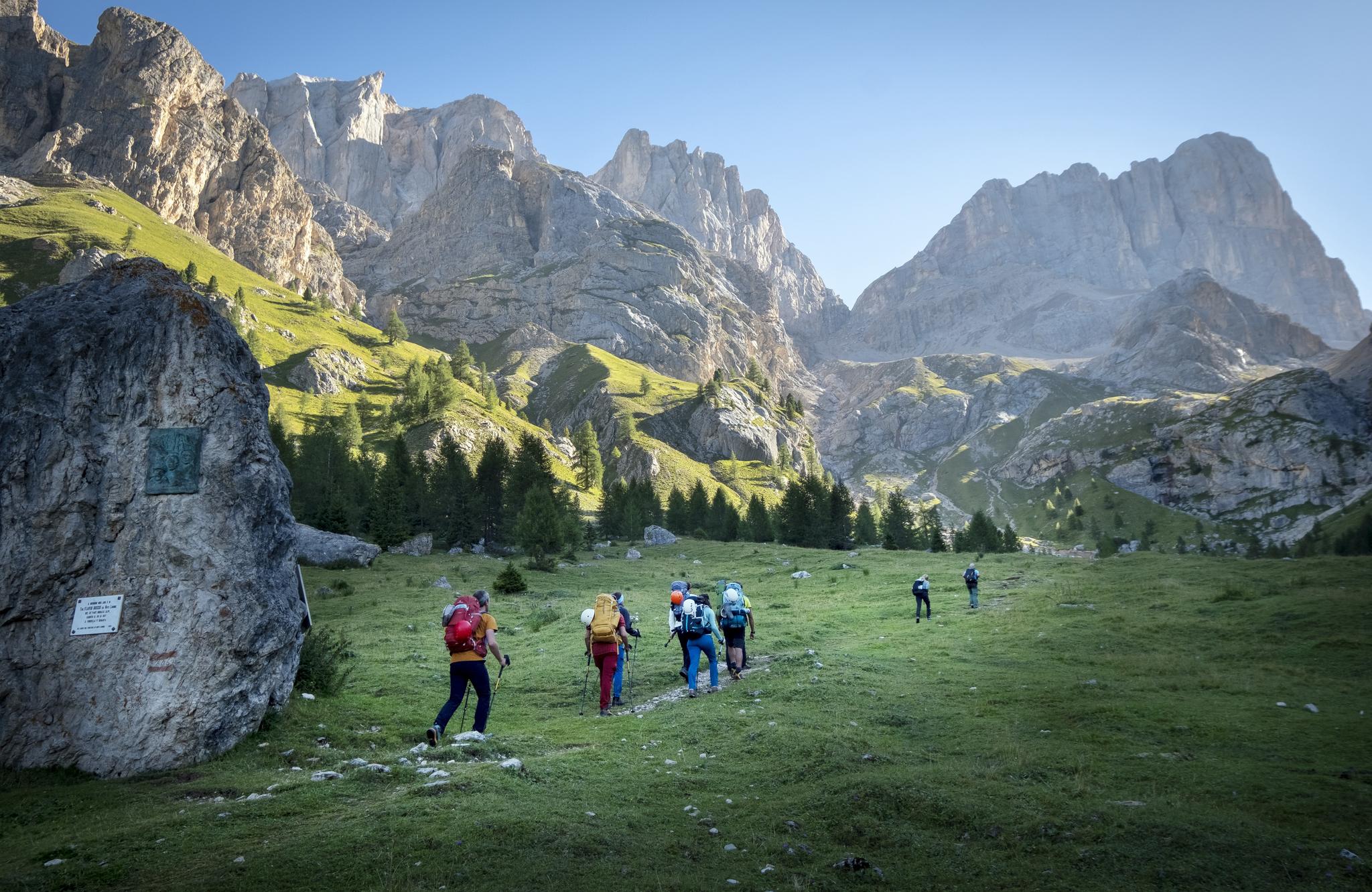 Il Sentiero della Pace – viaggio nella memoria storica del Trentino ...
