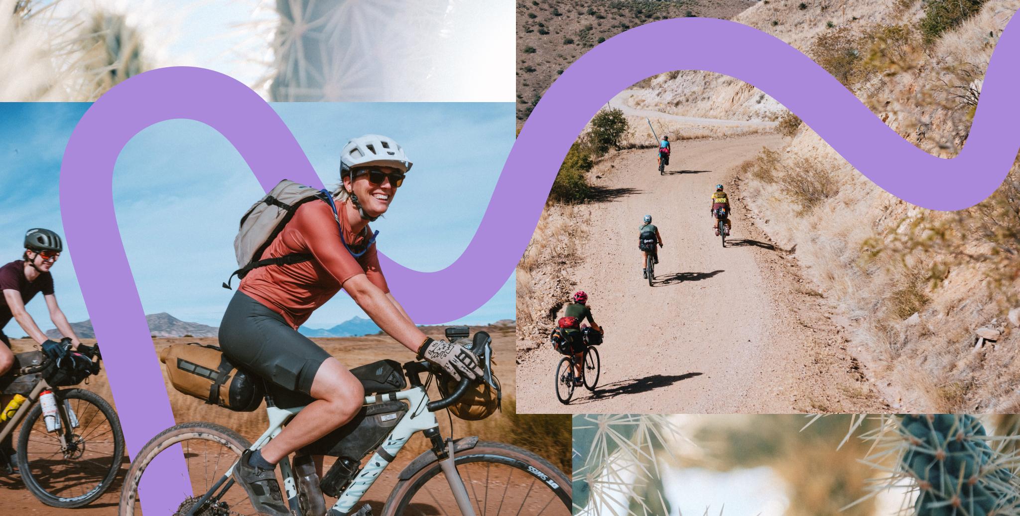 Komoot Women's Arizona Rally 2024 | Cycling Collection by komoot