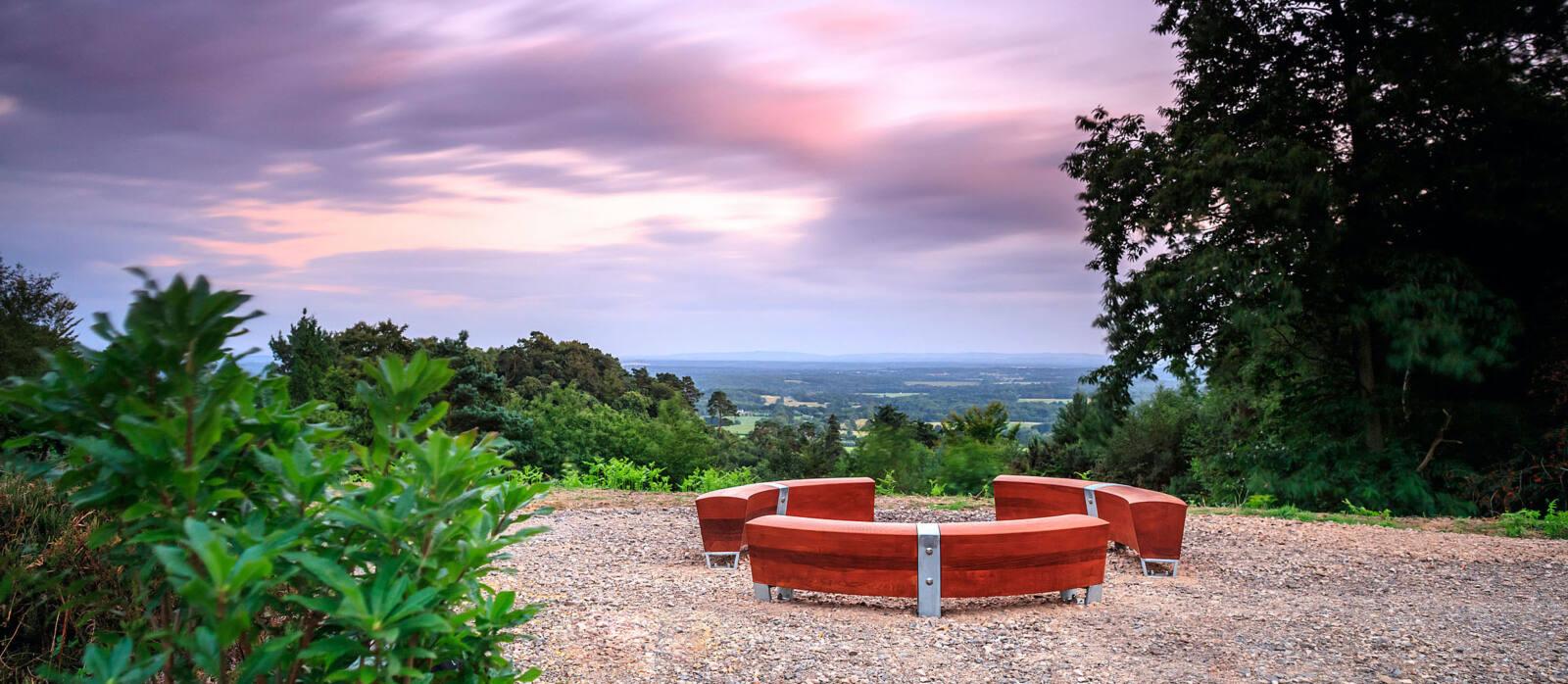Accessible beauty – Easier Access Routes in the Surrey Hills | Hiking ...