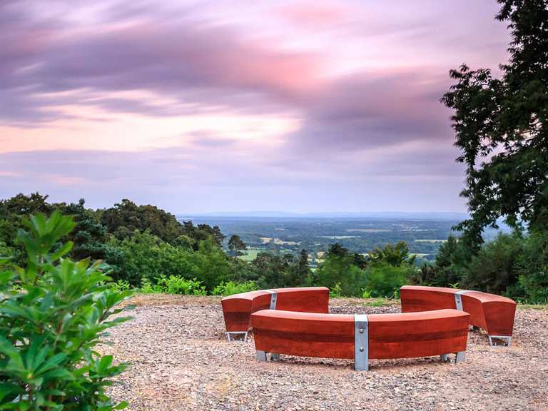 Accessible beauty – Easier Access Routes in the Surrey Hills | Hiking ...
