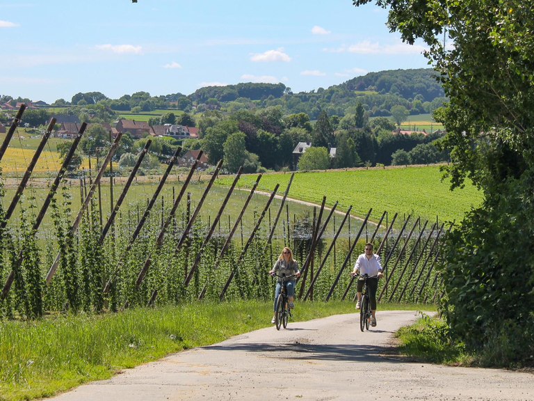 Flanders, Land of Cycling – Hills, Cobblestones and Estaminets ...