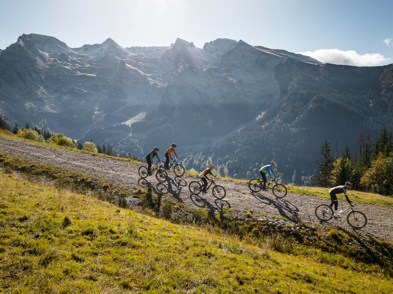 From the lake to the mountains – MTB trails in the Annecy Mountains ...