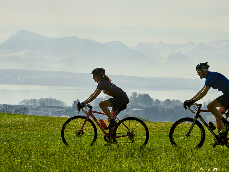 GRAVELregion au lac de Sempach — Du gravel à l’état pur | Collection ...