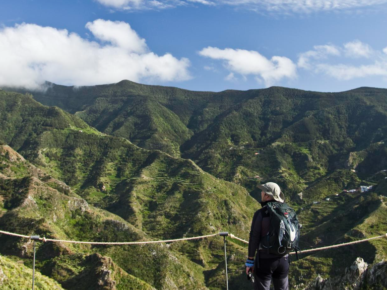 Tenerife interior – Recorridos fascinantes para descubrir a pie ...