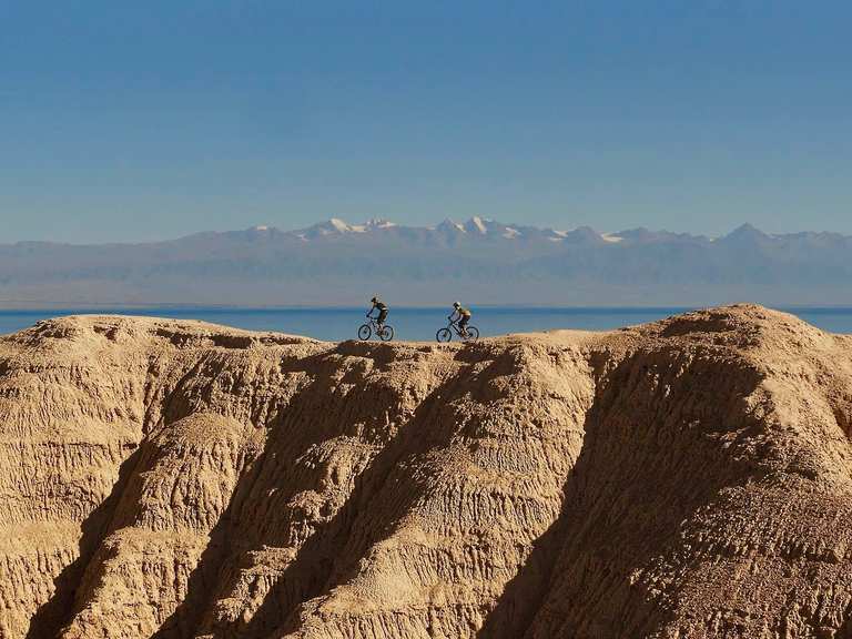 Kyrgyzstan — bikepacking in the wild east | Mountain Biking Collection ...