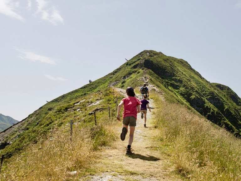 The most exciting family hikes in Tyrol | Hiking Collection by komoot