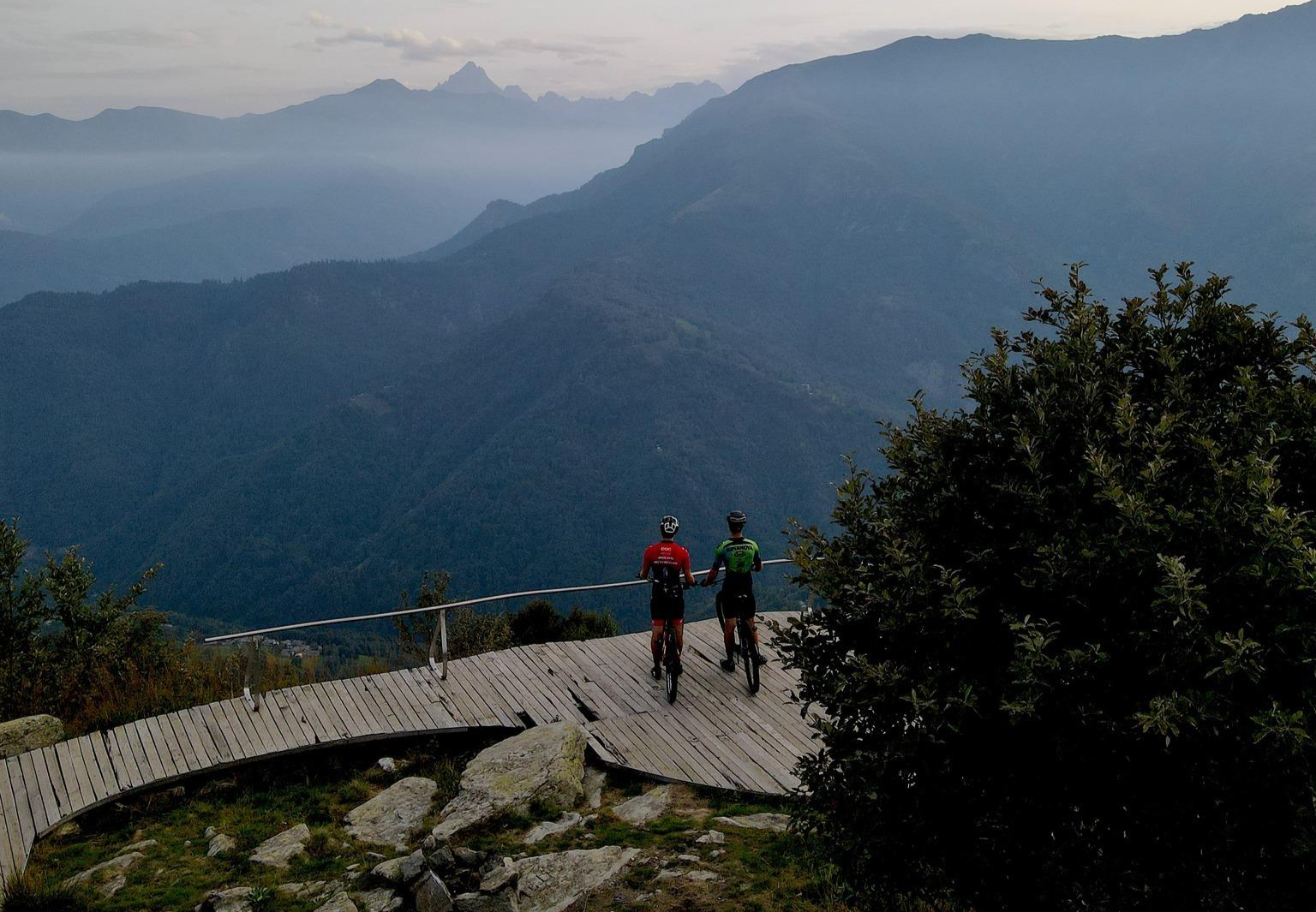Les grandes ascensions de la région de Pinerolo — Pinerolese, terre de ...
