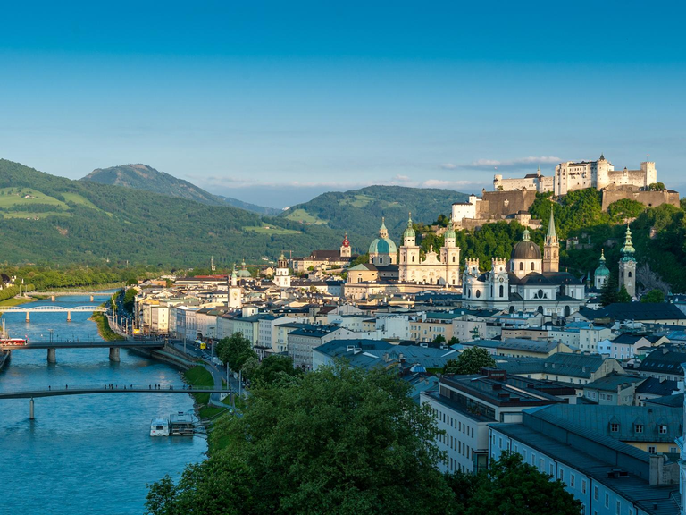 Stadt, Wald, See – Urlaub in Salzburg und Klagenfurt | Wander ...