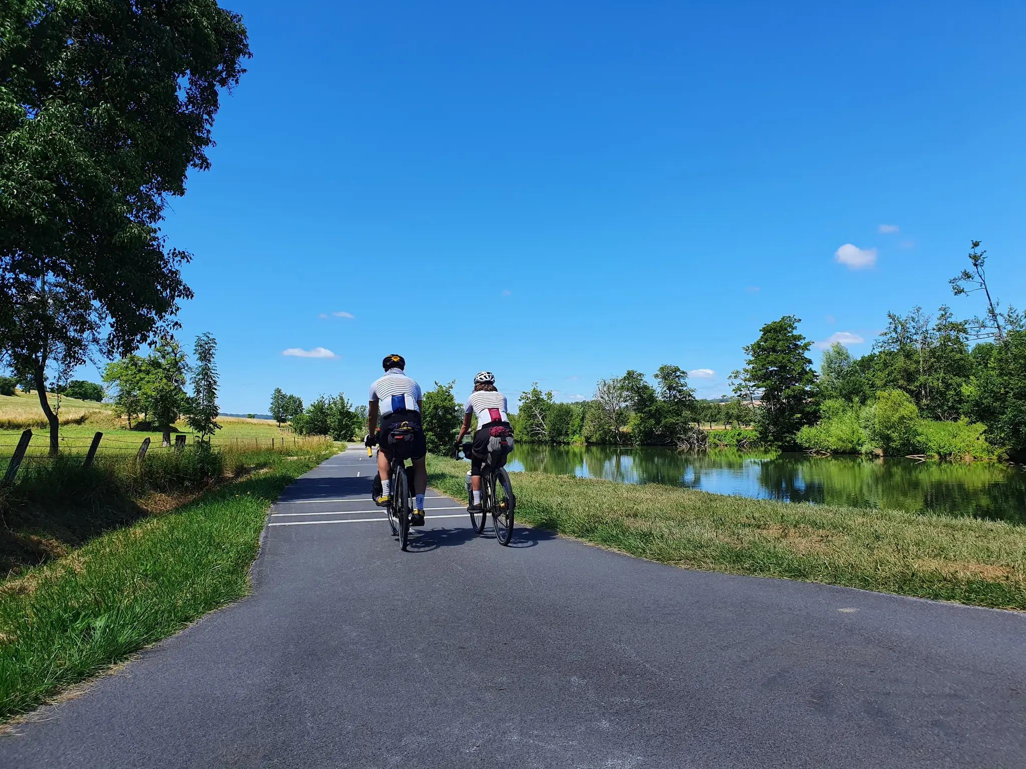 A river, three countries, countless experiences – Meuse Cycle Route ...