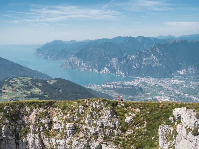Escursioni e panorami – passo dopo passo nel Garda Trentino ...