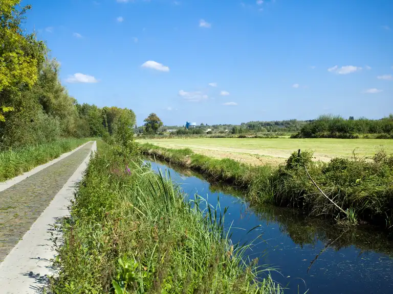 Twee dagen fietsen in de grensregio – Tussen de Schelde en Zeeland ...