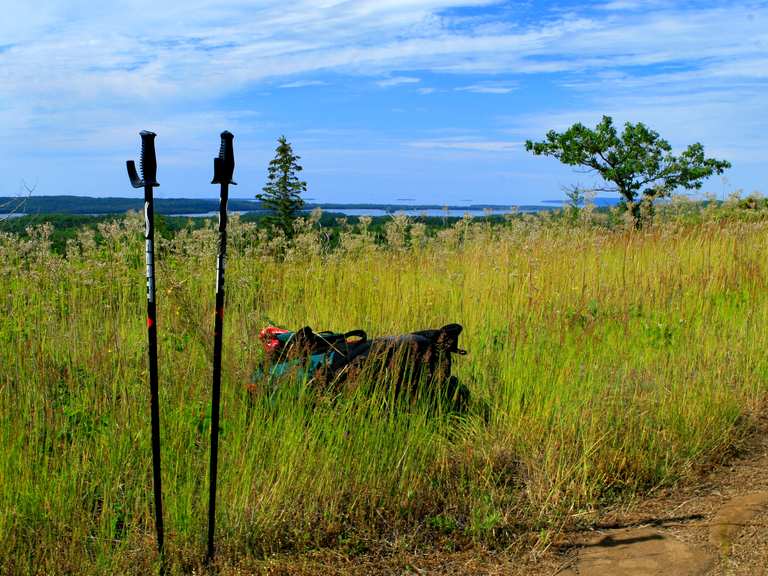 The Greenstone Ridge Trail – Across the heart of Isle Royale | Hiking ...