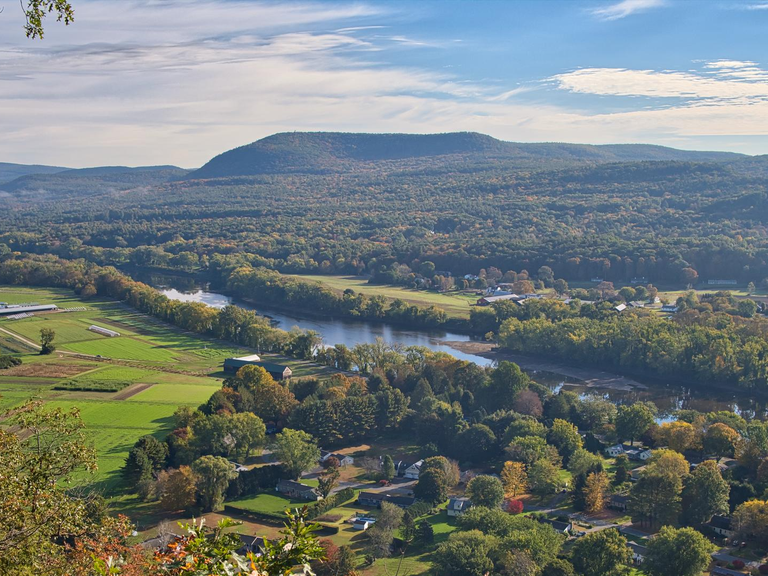 The Robert Frost Trail — Ein Wanderung durch Frost’s Western ...