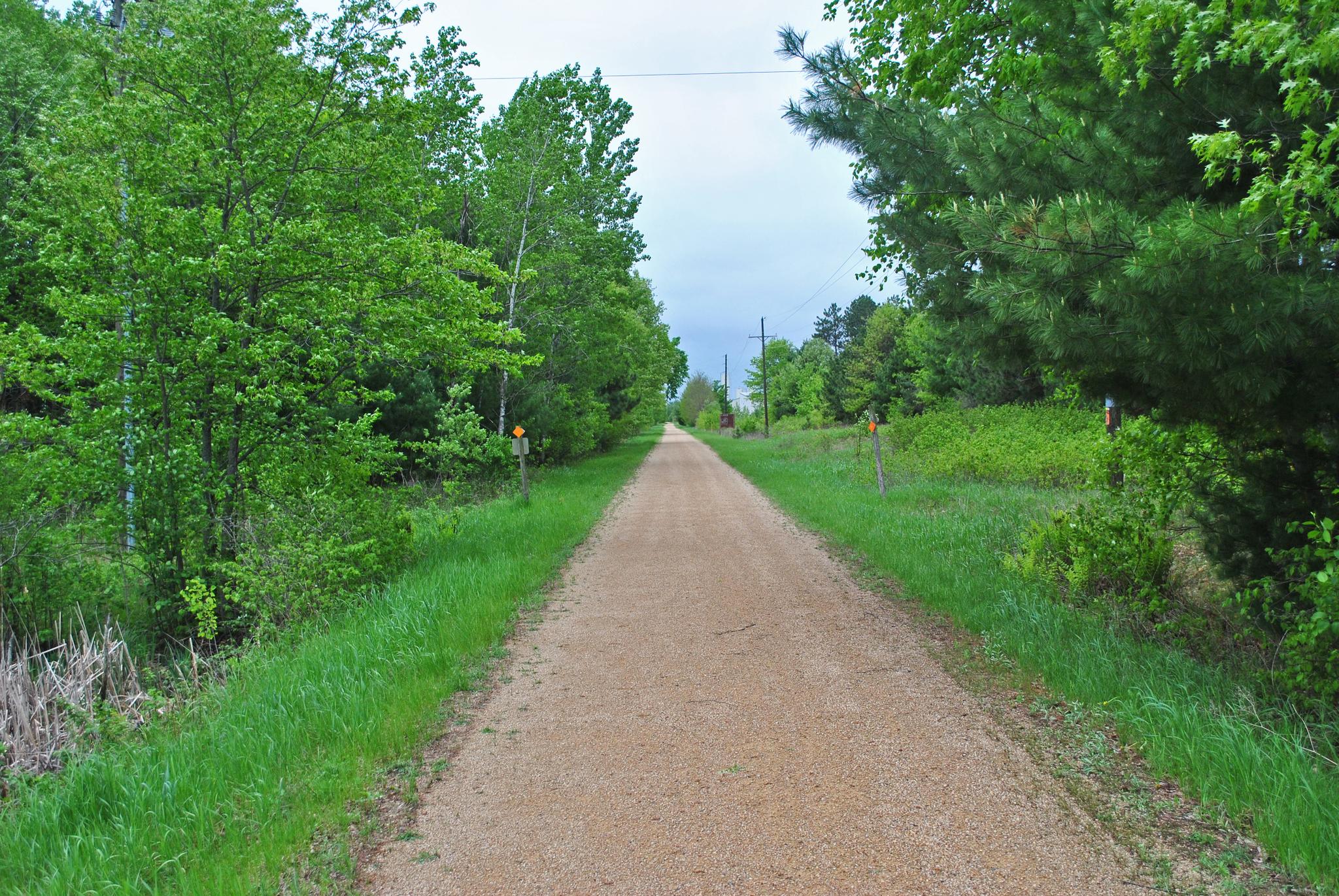 Gandy Dancer State Trail — In the footsteps of railroad workers ...