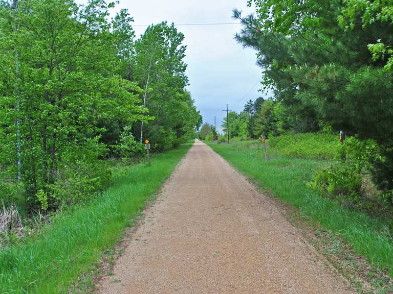 Gandy Dancer State Trail — In the footsteps of railroad workers ...
