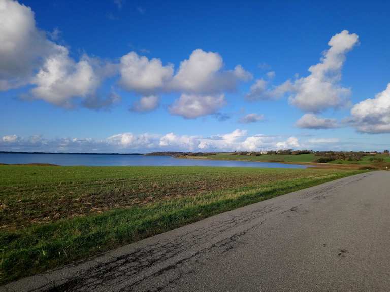 National Cycle Route 2: Hanstholm-Copenhagen | Fahrrad-Collection von ...