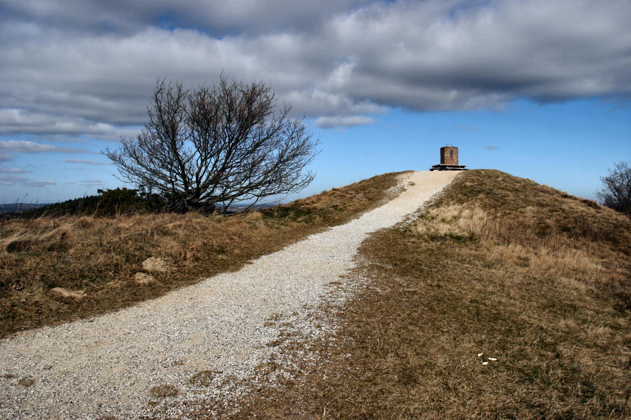 Le Mols Bjerge Trail — Denmark's Mountain Trail, Sculpté par des Géants ...