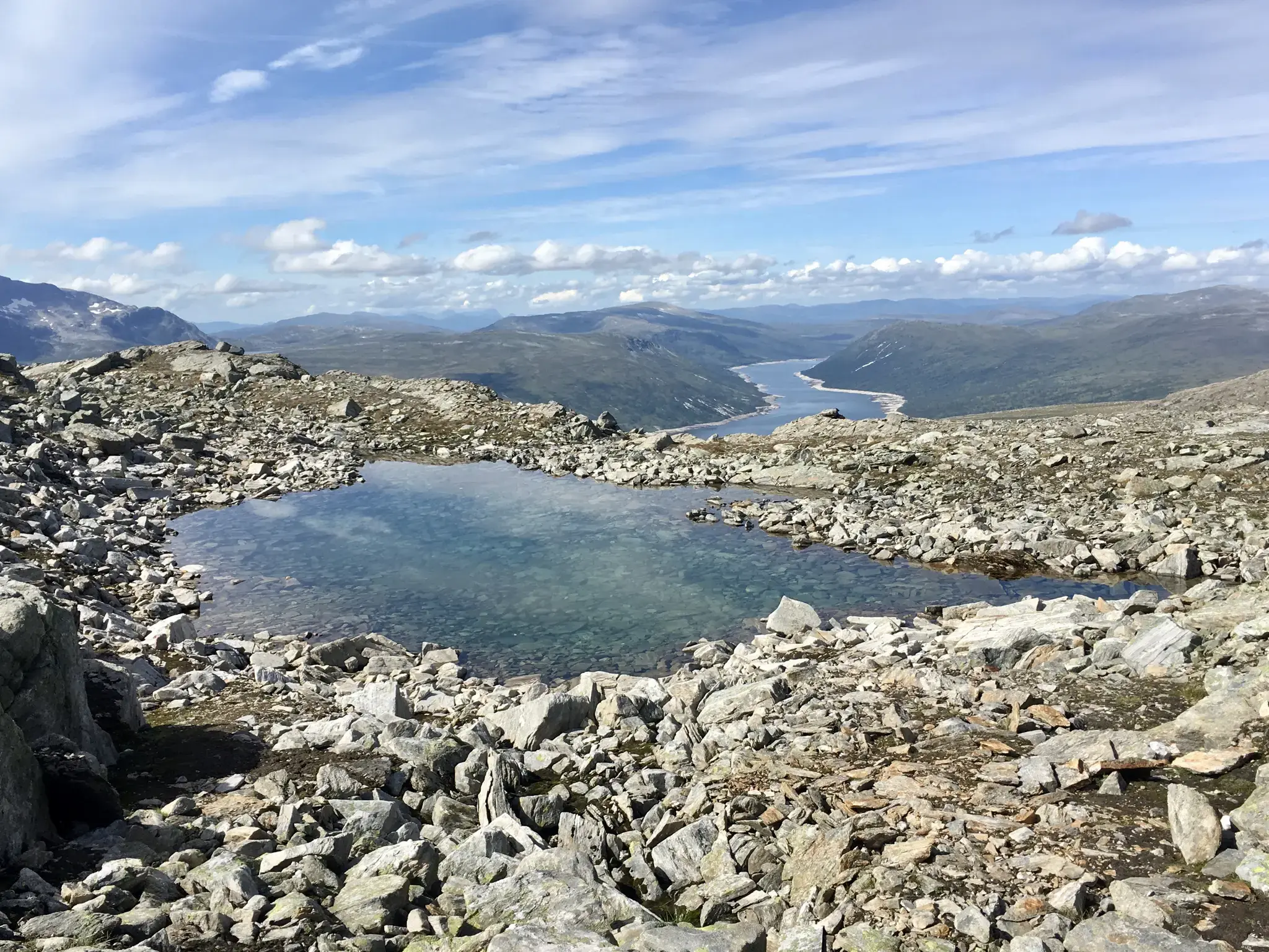 Trollheimen Triangle — Un giro di tre giorni da cabina a cabina ...
