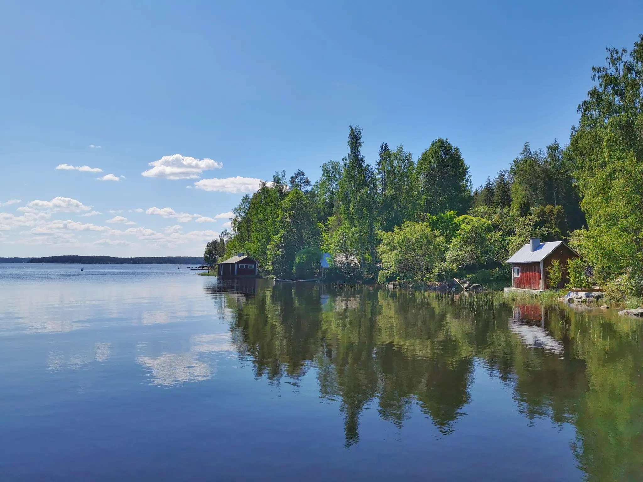 Discovering Finland's lakeland – Lake Saimaa loop from Lappeenranta ...