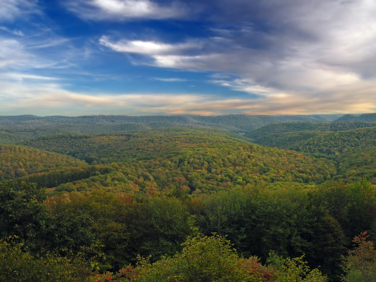 The Susquehannock Trail System — Pennsylvania's most remote loop ...