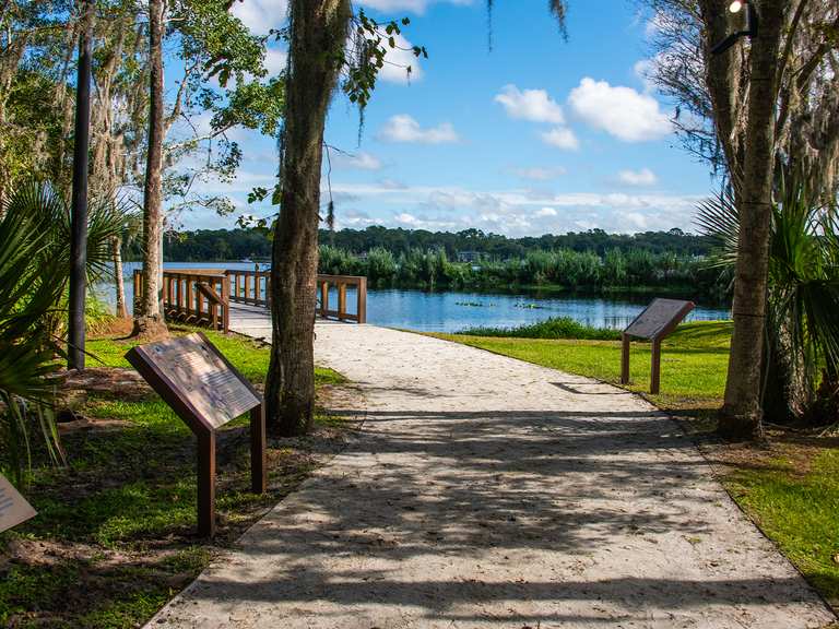 The Bartram Trail — In the footsteps of William Bartram | Hiking ...
