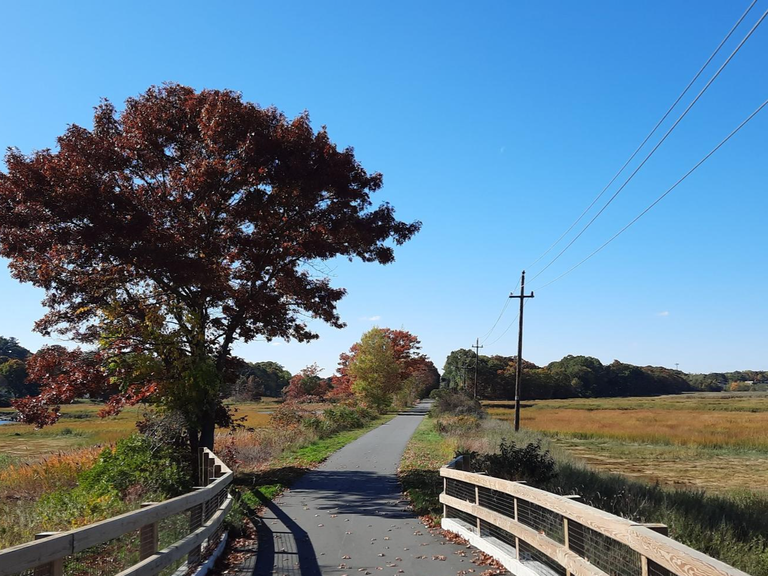 East Coast Greenway — An unforgettable ride along the Atlantic Seaboard ...