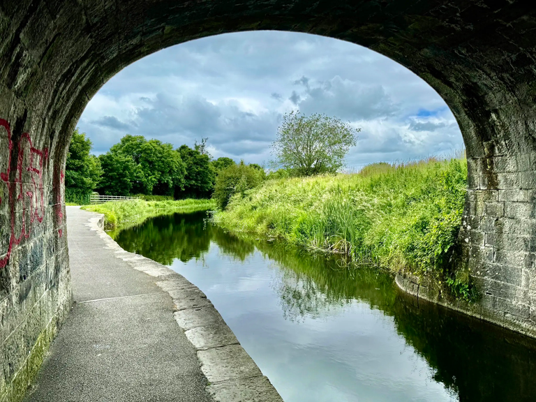 Cycling Ireland’s Longest Greenway – Royal Canal Greenway | Cycling ...