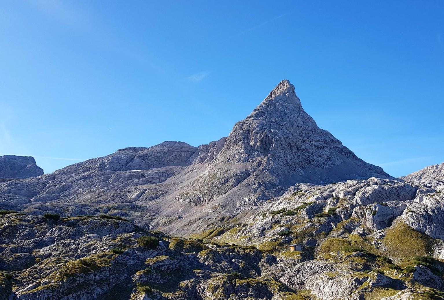 Sechs Tage im Steinernen Meer – Wandern über Wellen | Wander-Collection ...