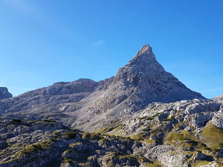 6 days in the Steinernes Meer – hiking over waves of rock | Hiking ...