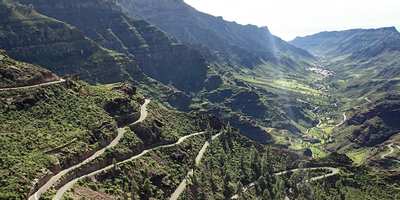 Top 20 Most Beautiful Road Biking Routes in Lanzarote | Komoot