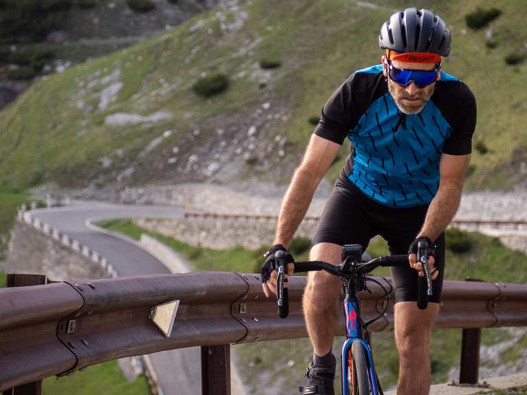 Sweat and pride — iconic passes around Italy’s Bormio | Road Cycling ...