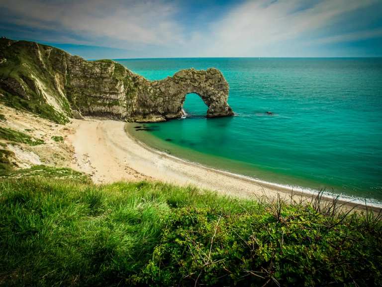South West Coast Path — Explore Britain's longest trail | Yürüyüş ...