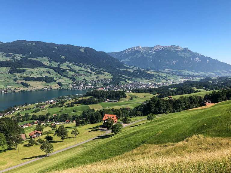 Following the Way of St James across Switzerland – Via Jacobi | Hiking ...