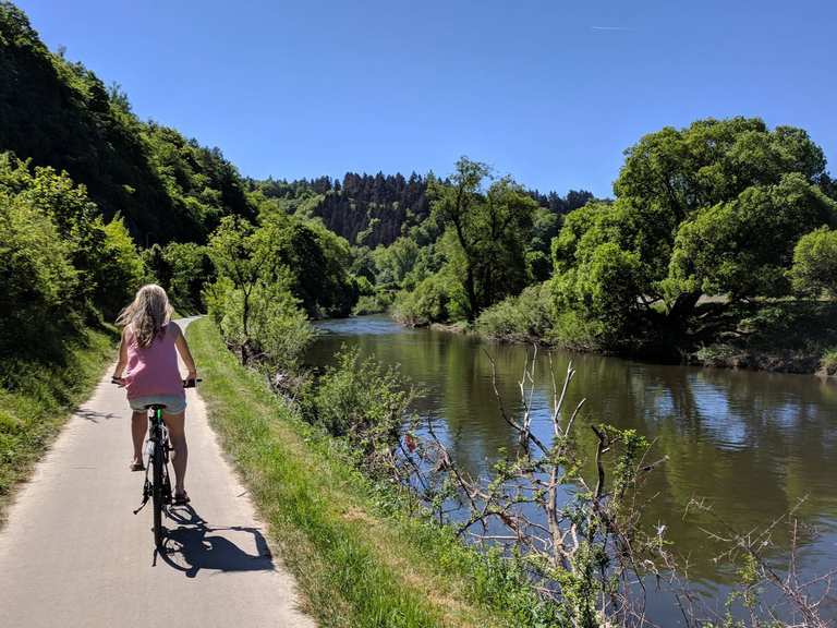 Der Lahnradweg – vom Rothaargebirge an den Rhein | Fahrrad-Collection ...