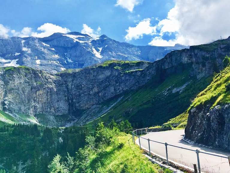 8 stages through the foothills of the Alps — Alpine Panorama Route ...