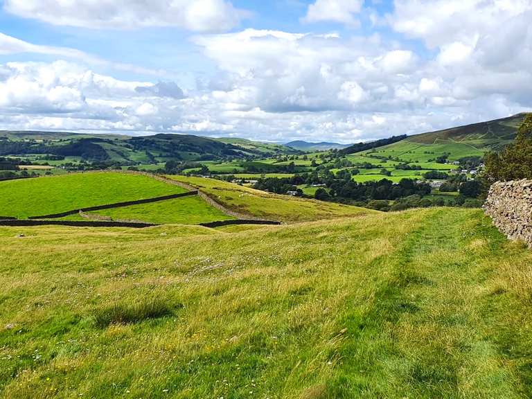 Dales Way — Quintessential English countryside at its best | Hiking ...