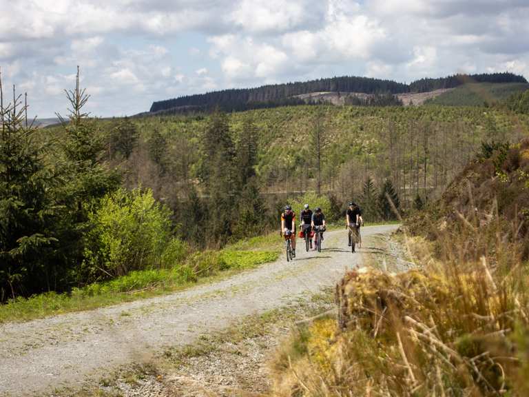 Great Britain Off Road Part 2: Wales — GB Divide | Mountain Biking ...