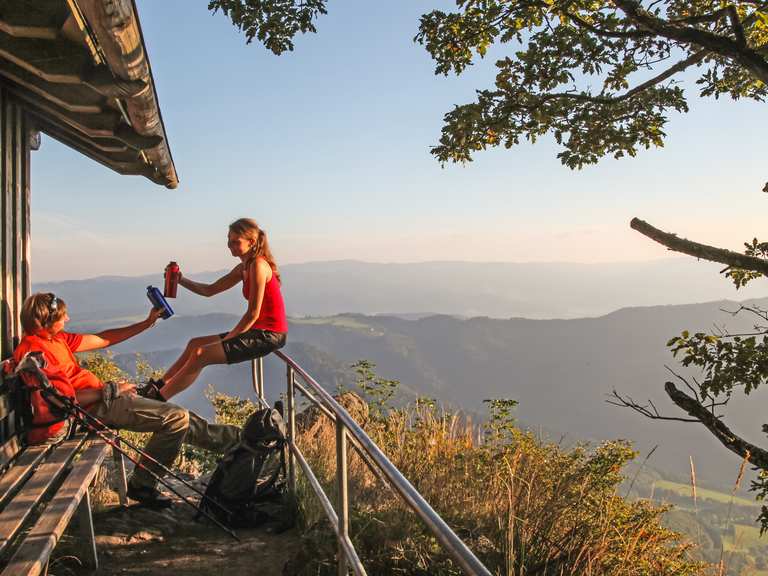 ZweiTälerSteig – 5 stages hiking to discover Germany's Black Forest ...