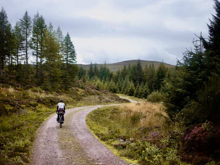 The Badger Divide — Lochs, bothies & the heart of the highlands ...