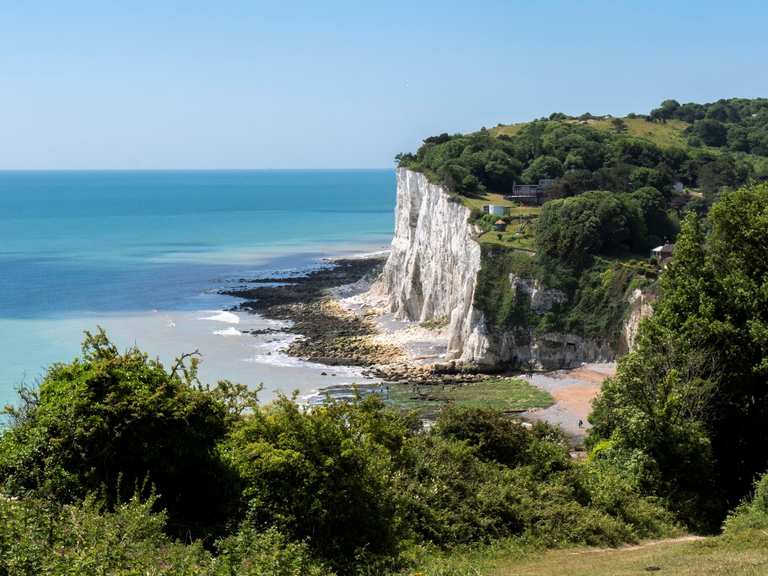 Saxon Shore Way — A historic hike along breathaking coastline | Hiking ...