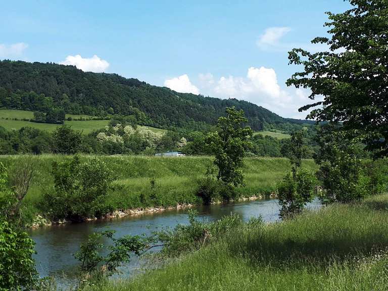In five stages along the Black Forest Panorama Cycle Path | Bike ...