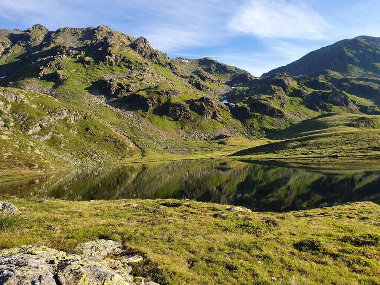 Hike remote paths in the southern Austrian Alps — the Kreuzeck Trail ...