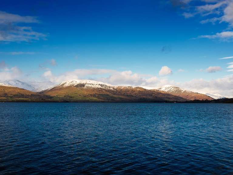 A breathtaking hike from lowlands to Highlands — Three Lochs Way ...