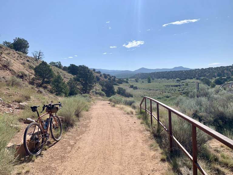 New Mexico Off-Road Runner | Cycling Collection by komoot