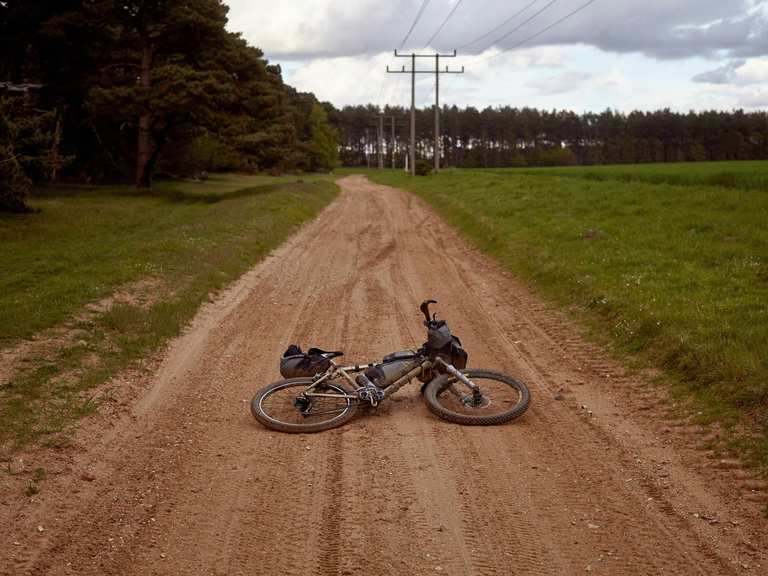 Vom Ärmelkanal zur Nordsee – radeln auf dem Greater Ridgeway Trail ...